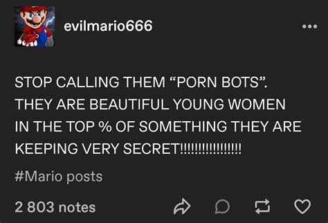Porn Bot Defence Squad Rcuratedtumblr