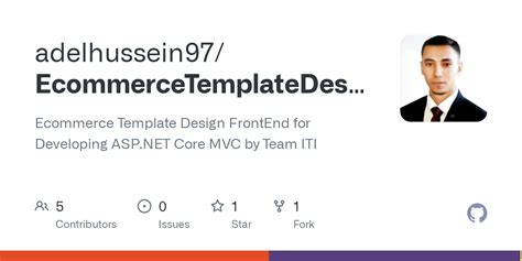 Github Adelhussein97ecommercetemplatedesign Ecommerce Template