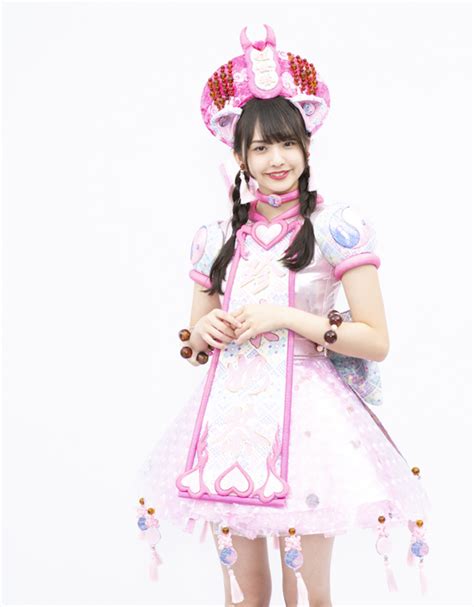 わんだふるなアイドル『わーすた』のメンバーが自己pr 三品瑠香ちゃん編 Mensjoker Premium メンズファッション雑誌