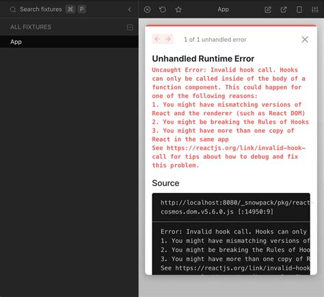404 Not Found Disterdepsproxyjs With Snowpack V31
