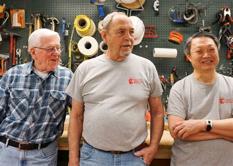 Ralph Dave Ed Positively Naperville