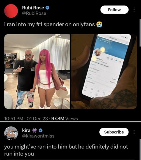 Who Is Rubi Rose And Is Her Leaked Video Real The Rubi Rose Backshots Video E Know Your Meme