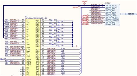 Stm32h750 Discovery Board Sdram Wrong Pin Connecti