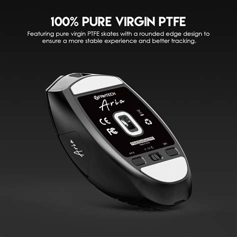 FANTECH ARIA XD7 SUPER LIGHTWEIGHT GAMING MOUSE