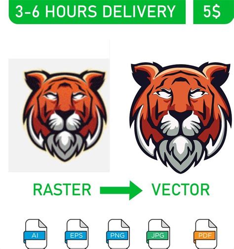 Redesign Vector Tracing Artofit