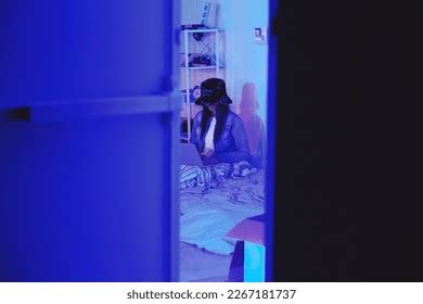 1 517 3 Door Dark Images Stock Photos Vectors Shutterstock