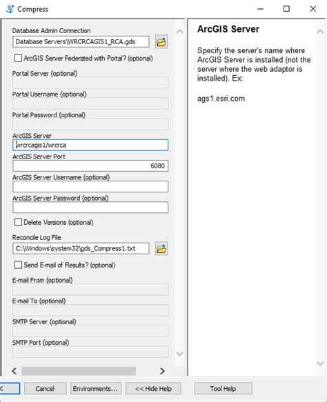 Solved Optimizing Geodatabase Esri Community