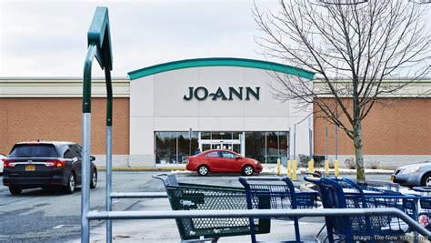 Joann Inc Files For Second Bankruptcy Plans To Sell Assets New York Business Journal