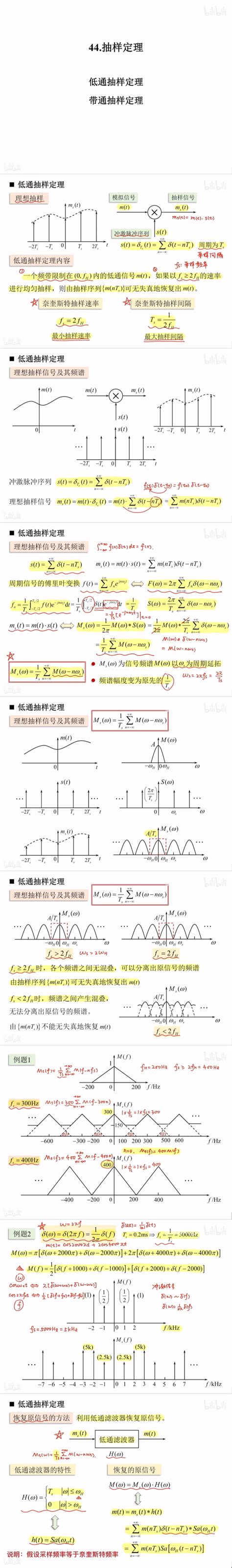 【数字通信原理】第三章—信源编码理论 csdn博客