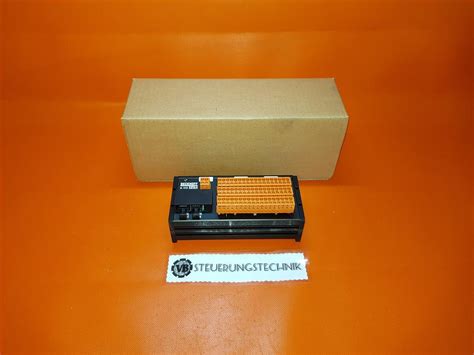 Beckhoff Parallel Input Output Module Modul M1410 002 420 16