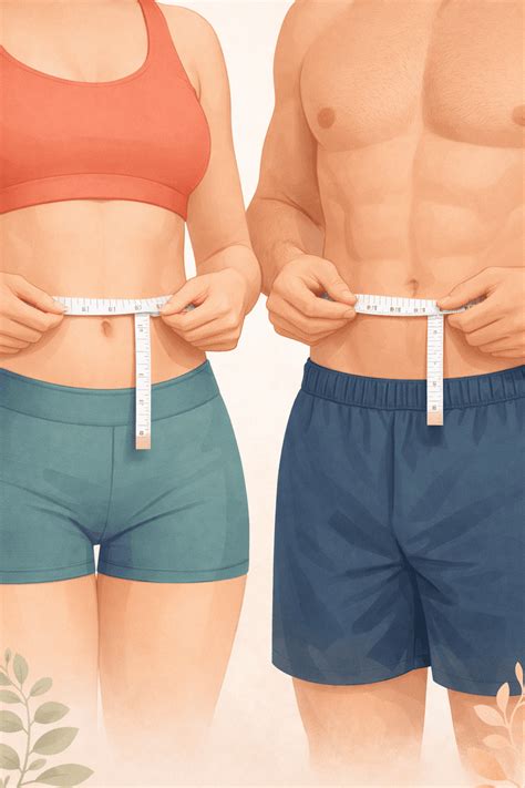 Waist Circumference As A Marker Of Metabolic Health And Longevity My