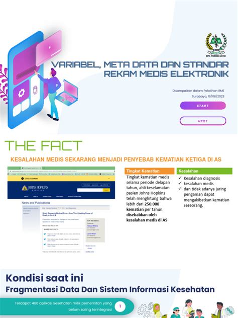 Variabel Variabel Meta Standar Rme Pdf