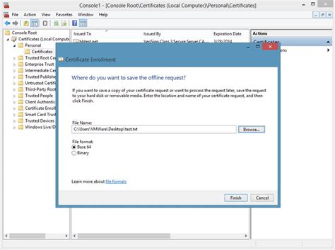 How To Create Custom Csr On Windows Server Aspnet Hosting Tips And Guides
