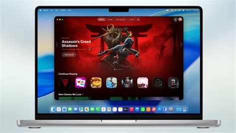Apple Just Leveled Up Mac Gaming With These Two New Features And Its About Time Techradar