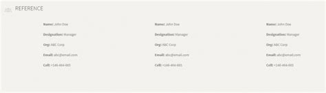 Reference Widget Asphalt Themes