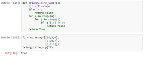 Tutoriel Python La Librairie Numpy Tutoriel Python