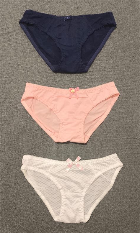 100 New Girl Panties Womens Fashion New Undergarments And Loungewear