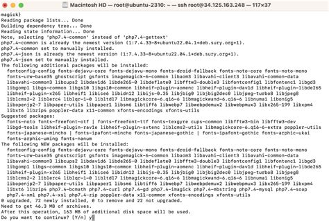 how to install php 7 4 on ubuntu 23 10 devtutorial