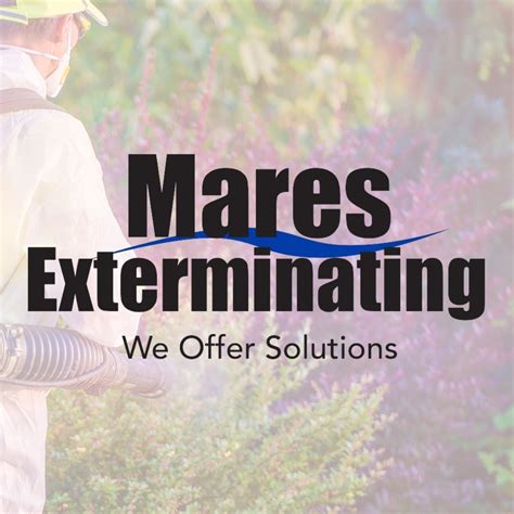Mares Exterminating Poquoson Va