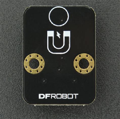 Dfrobot Gravity Digital Hall Sensor