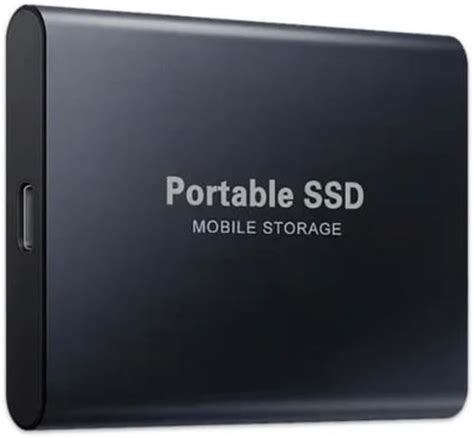 TB Portable SSD Compact Pocket Size USB C Gen External Solid State Drive Up To MB S