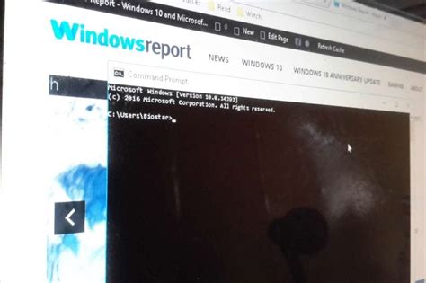 Microsoft Not Removing Command Prompt In Windows Creators Update