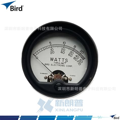 鸟牌bird 43型通过式功率计 阿里巴巴