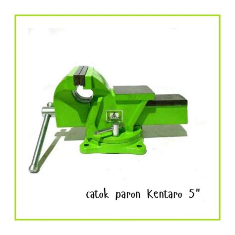 Jual Kentaro Ragum Duduk Catok Putar 5 Shopee Indonesia