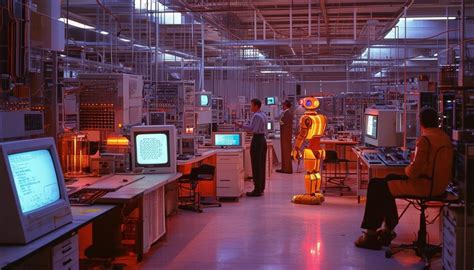 The Rise Of Autonomous Mobile Robots During The 1980s Robots Authority