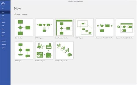 What Is Microsoft Visio An Intro To The Flowchart And Diagramming Tool Make Tech Easier