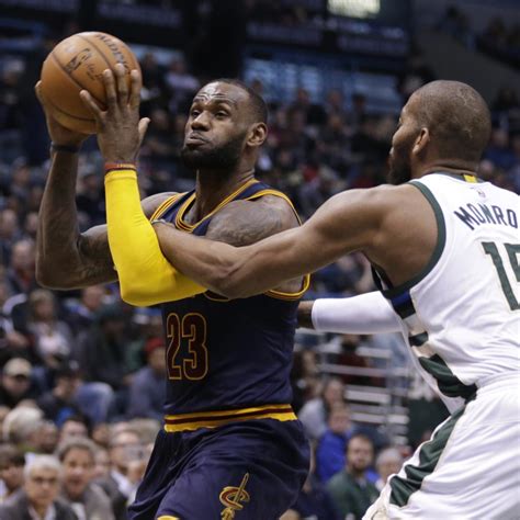 Cavaliers Vs Bucks Score Video Highlights And Recap From April 5