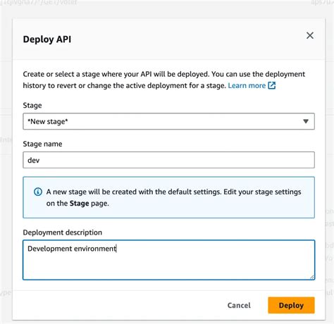 Deploy Serverless With Aws Lambda And Amazon Api Gateway