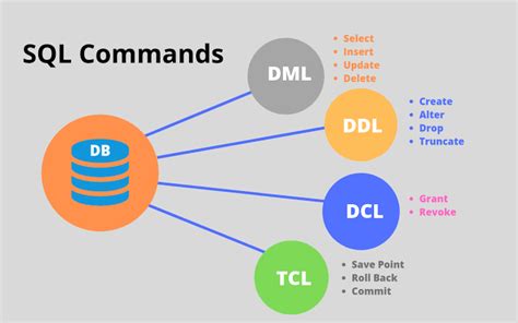 Ddl Dml Dcl Tcl Nedİr Structered Query Language Yani… By Ayberk Sunal Medium