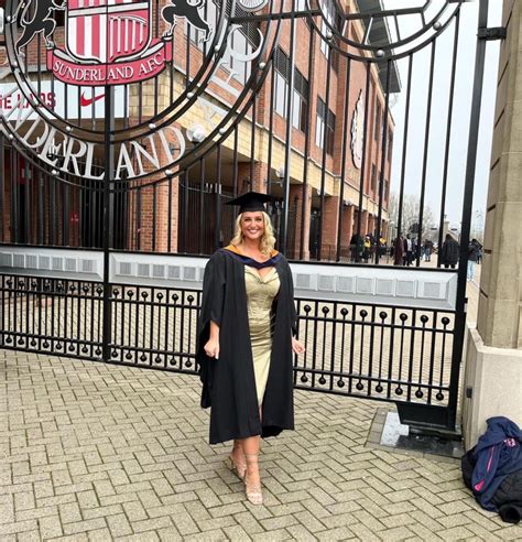 Yesterday I Graduated With A First Class Honours In Manufacturing Engineering Molly Shadforth