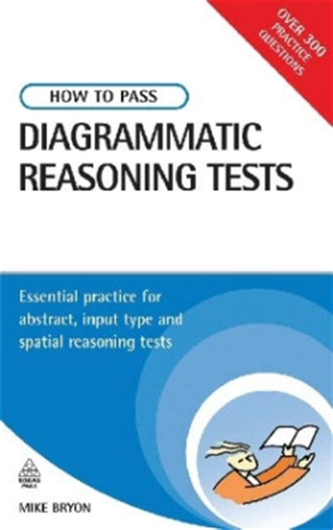 How To Pass Diagrammatic Reasoning Tests