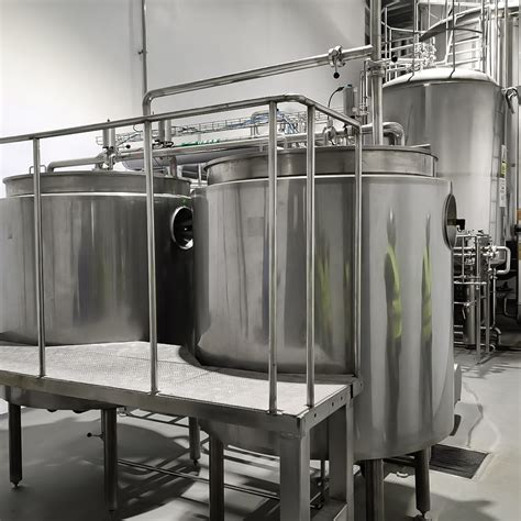 Yeast Propagation System Tiantai Group