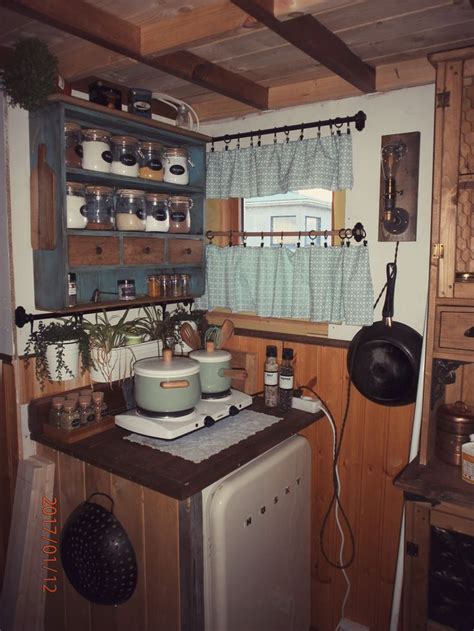 ปักพินโดย Inga Thea ใน My Very Own Tiny House