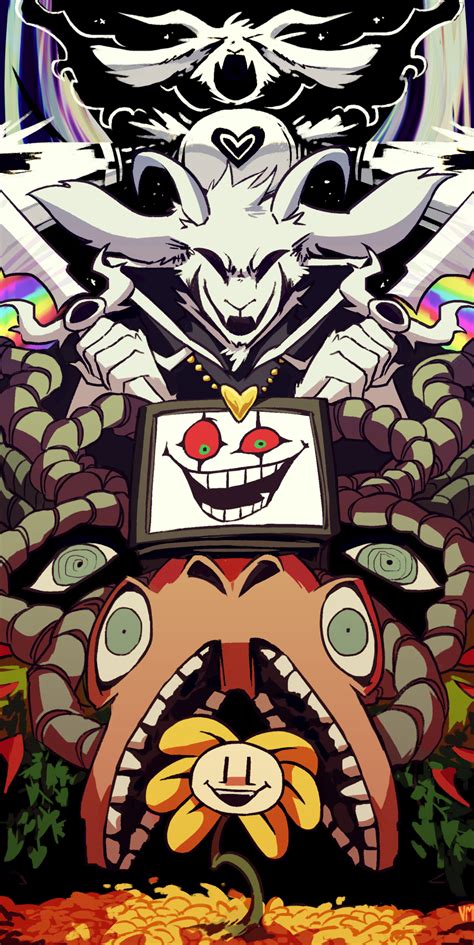 Vxm I Love You Undertale