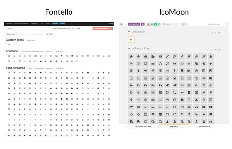 Add Custom Icons To Your React Native Application Bam Tech Medium