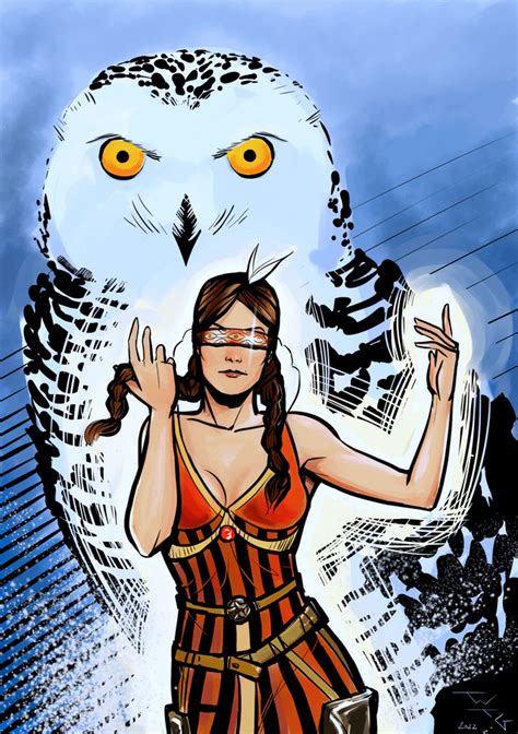 My Rendition Of Philippa Eilhart From The Games Rwitcher