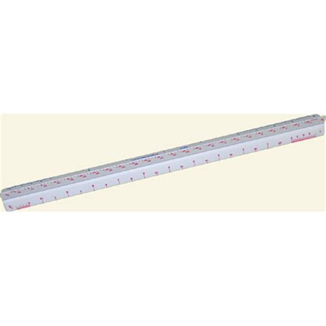 C Thru Plastic Triangular Scale Engineering On Onbuy