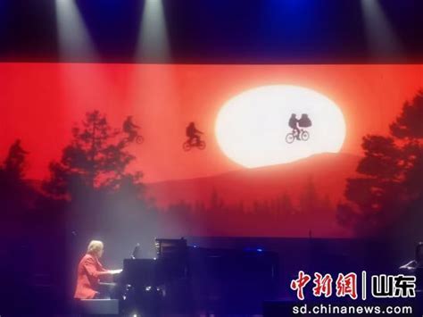 《爱·永恒》理查德·克莱德曼钢琴音乐会奏响泰安