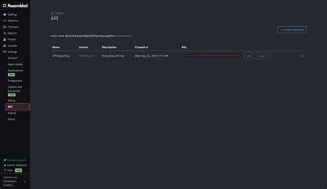 Assembled Data Connector By Fivetran Setup Guide