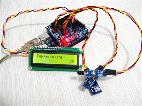 【创客学堂】基于arduino控制器的自燃报警装置应用教程机器人创客教育解决方案供应商 触屏版