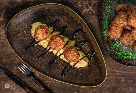 Кюфтета по цариградски от Matekitchen