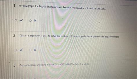 Solved Algorithm I Need Help In Selecting If It Is True Or