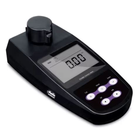 Gaotek Portable Turbidity Meter Gao Tek