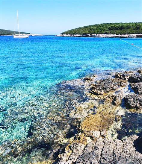 Tipy na obľúbenú dovolenku v Chorvátsku TOP miesta na azúrové more ktoré pripomínajú skôr