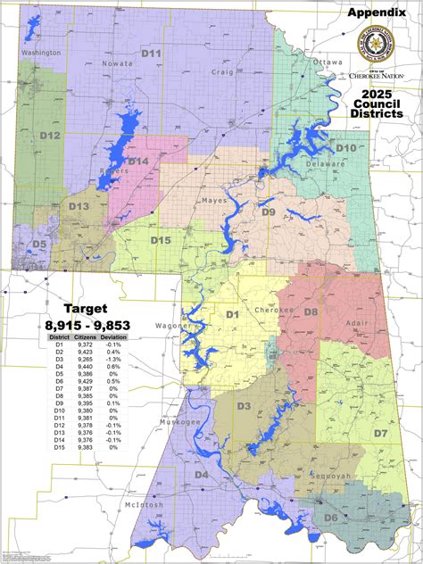 Council Oks New District Map For 2025 News