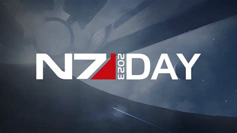 Just A N7 Day 2023 Image For Fun Rmasseffect